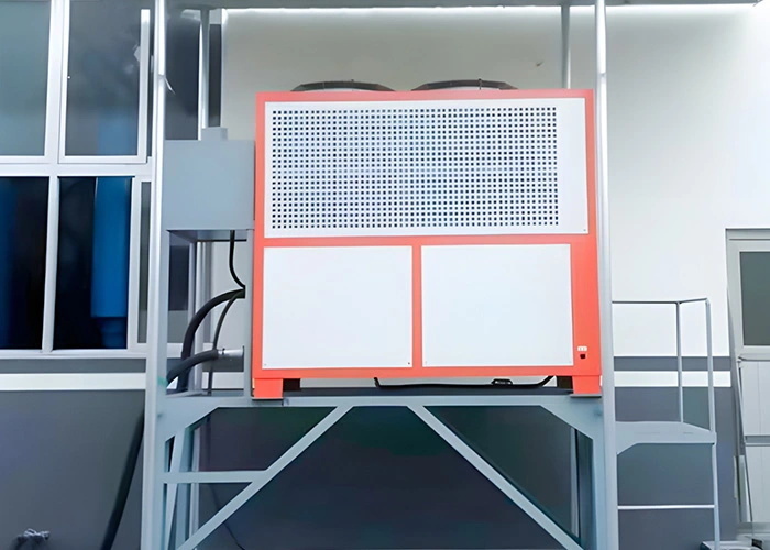 Industrial Chiller for Dairy Industry: pqzilimachinery